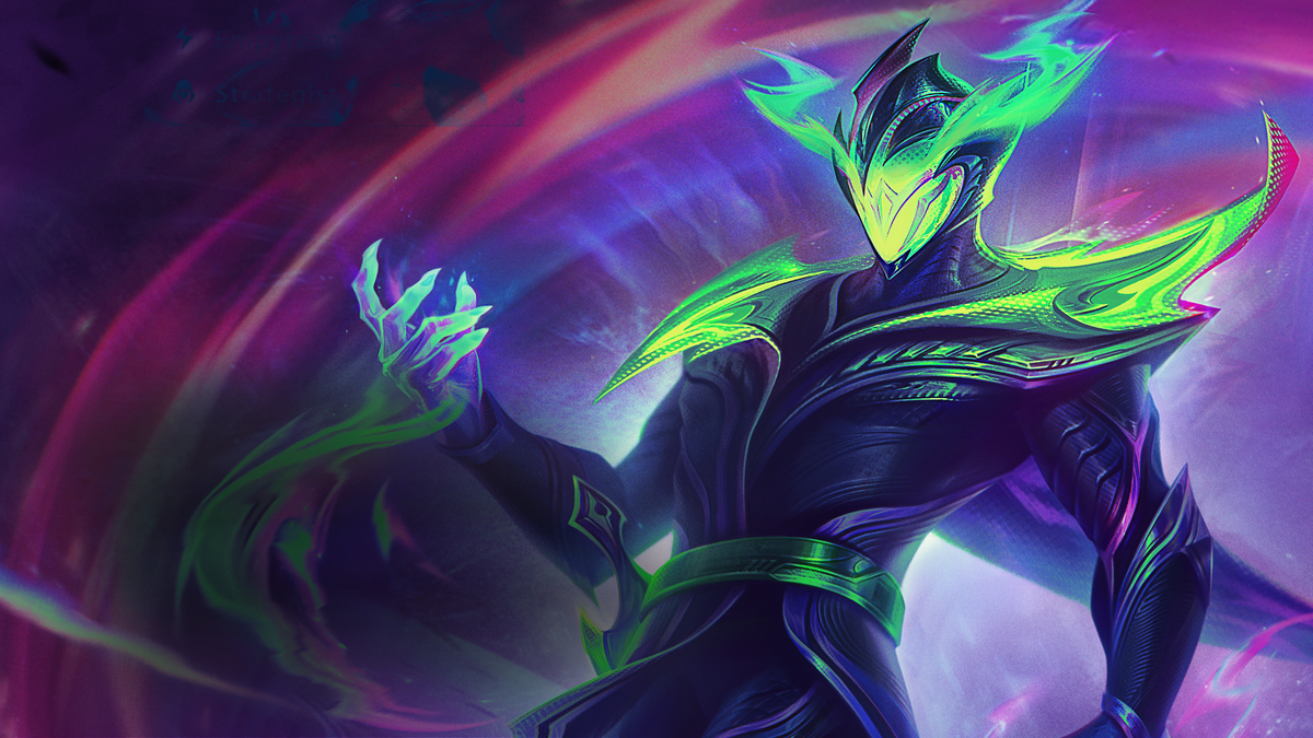 Compo Malzahar Reroll avec Poids Lourd au set 15 de TFT - Breakflip